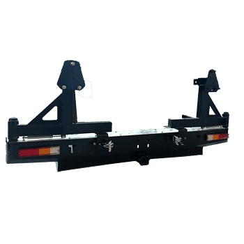 Rear Bar | ArmorMan 4x4