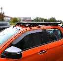 Isuzu D-Max Roof Rack Backbone | ArmorMan 4x4