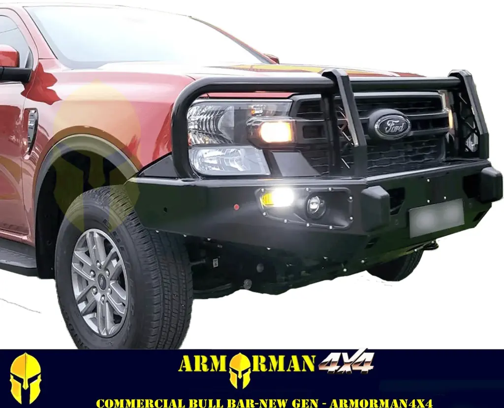 COMMERCIAL BULLBAR-NEXT GEN | ArmorMan 4x4