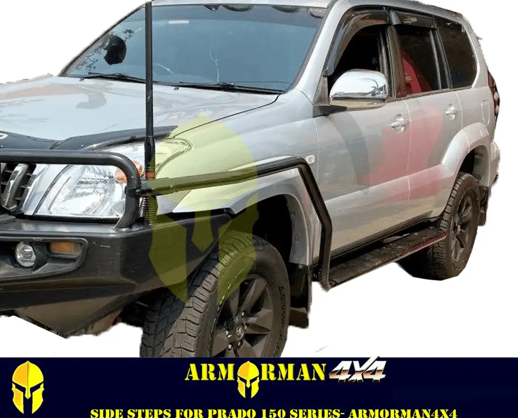 SIDE STEP-PRADO 150 | ArmorMan 4x4